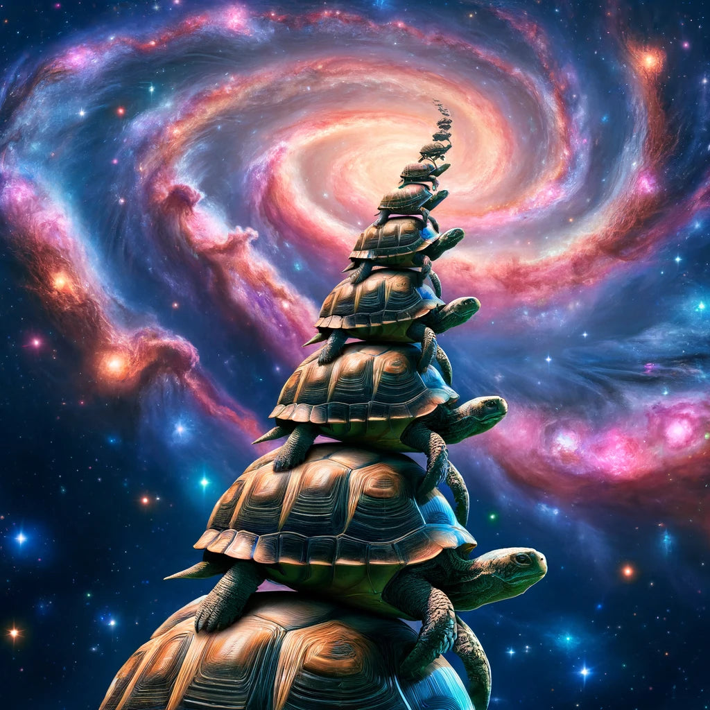 Turtles All the Way Down: The Quest for Foundational Truth in Leadersh ...