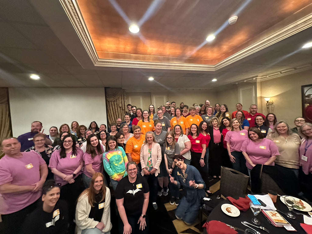 Discovering Superpowers at the Retail Rally: A Tremendous Evening with ...