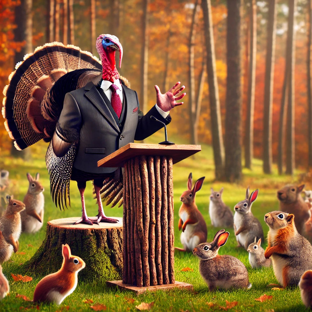 Leadership Lessons Learned from a Bird – Tremendous Leadership