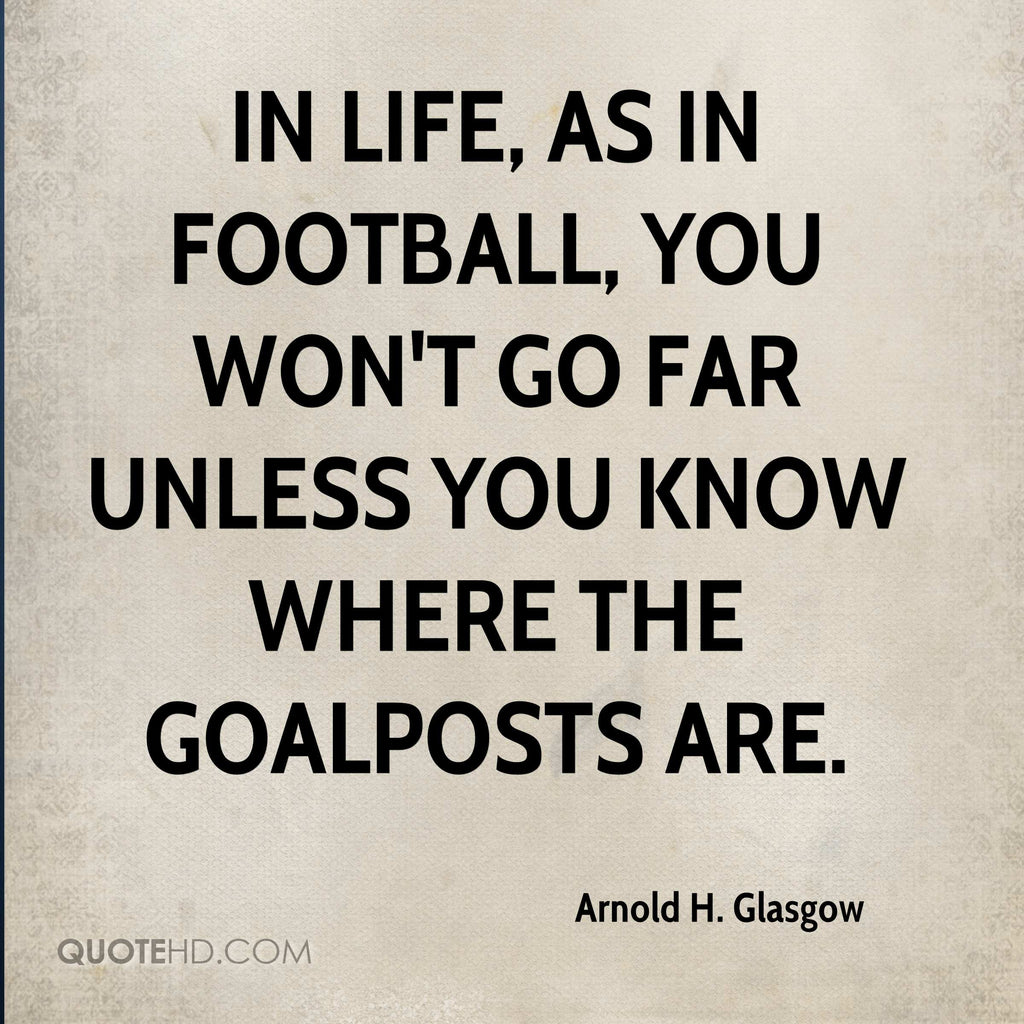 What Playing Field Are You On? – Tremendous Leadership