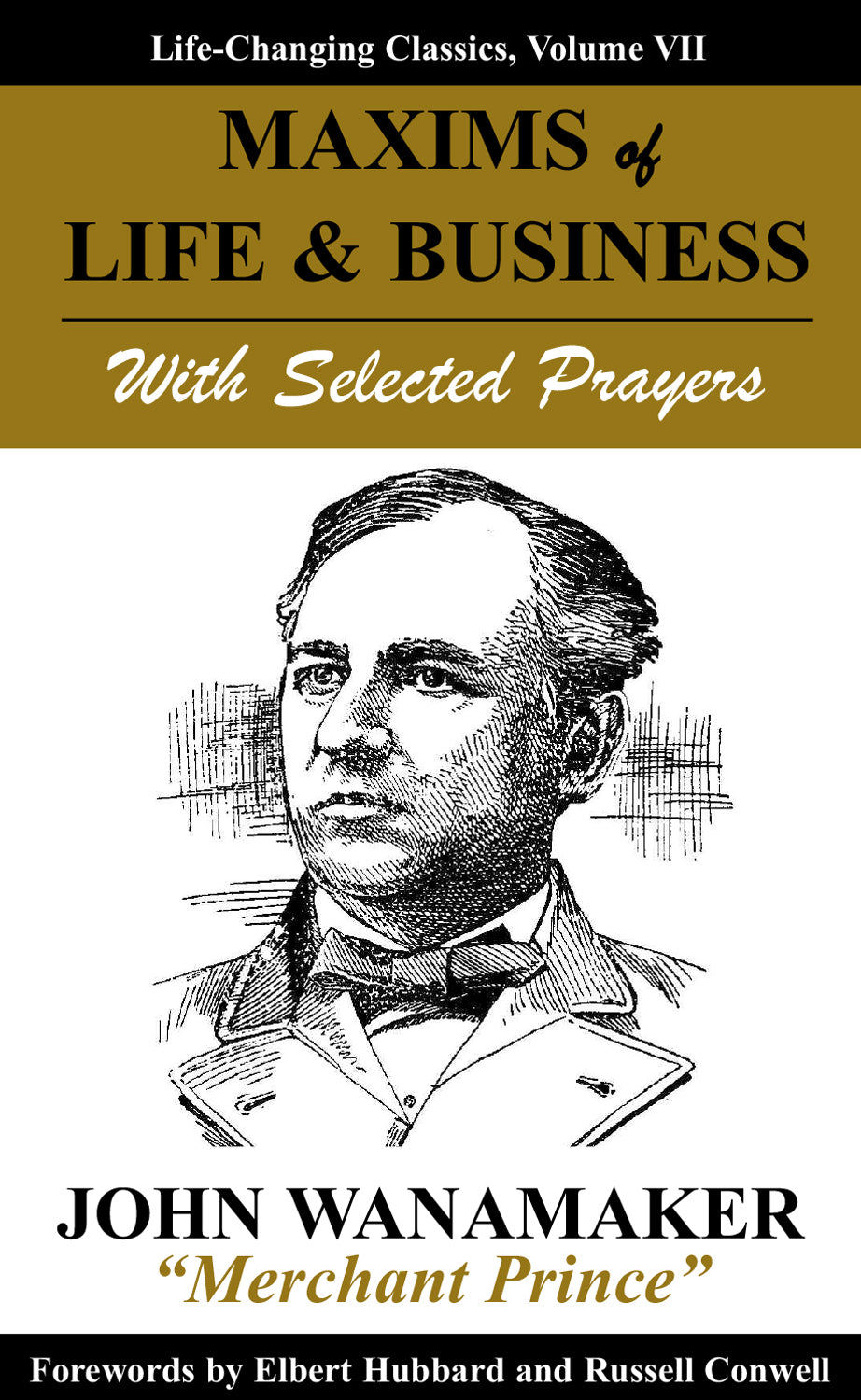 Maxims of Life & Business With Selected Prayers: Life-Changing Classic ...
